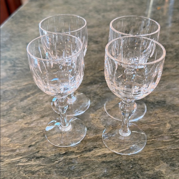 Stuart England | Dining | Stuart England Crystal 4 Hampshire 4 ...